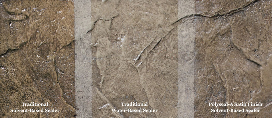 ChemMasters : Polyseal™-A Satin Finish : Low-VOC, Satin Gloss Pure ...