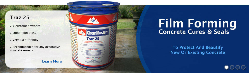 ChemMasters : Products : Concrete Cleaners and Solvents