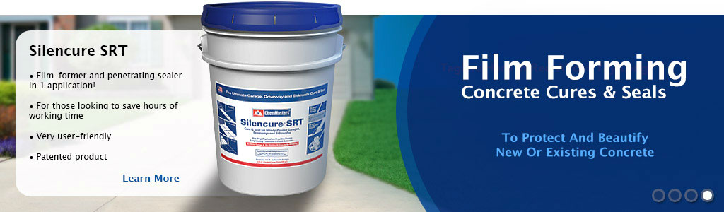 ChemMasters : Products : Concrete Cleaners and Solvents